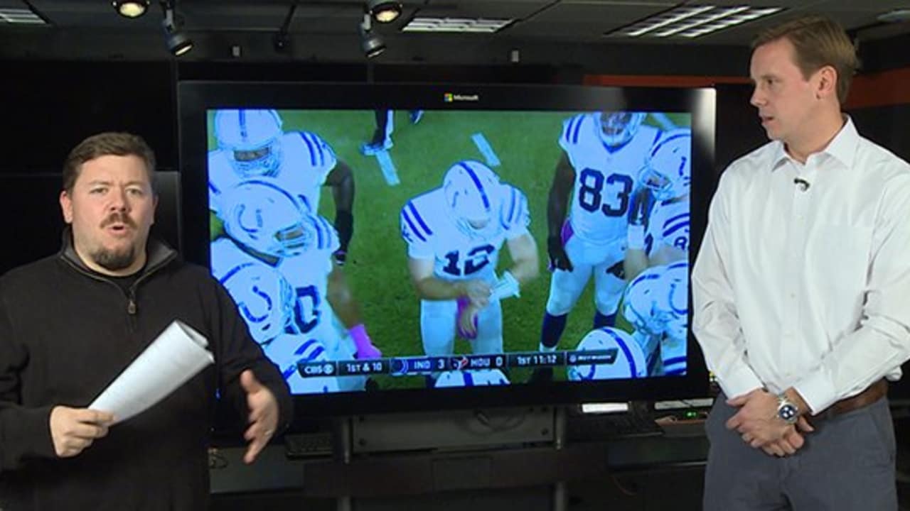 First look at the Colts