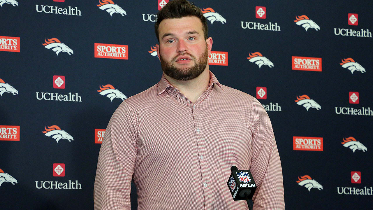 For Jared Crick, Denver was his 'first choice'