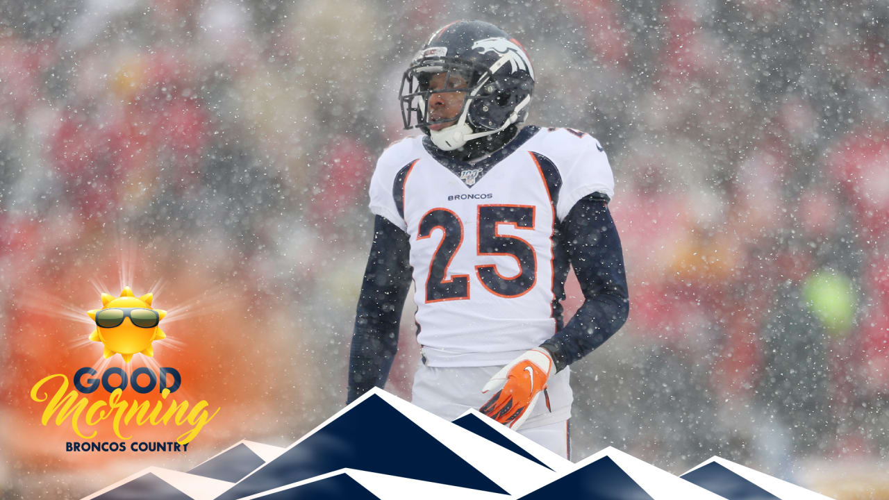 Good Morning, #BroncosCountry: Dec. 18, 2019