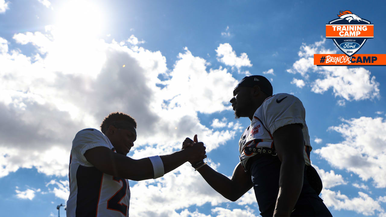 Photos: Our favorite pictures from Day 11 of training camp