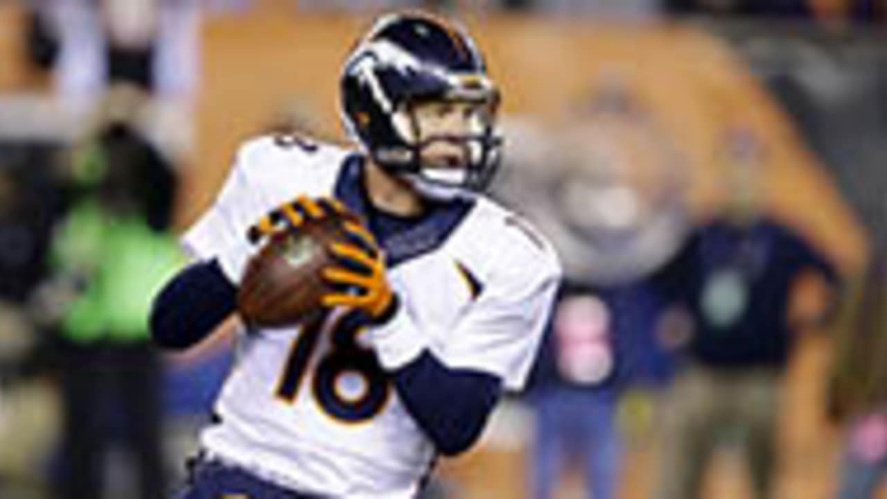 Peyton's Take: Consistency is key