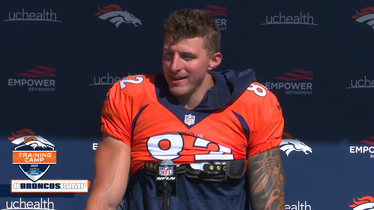 Saubert: 'We've got a lot of good chemistry building and I'm excited ...