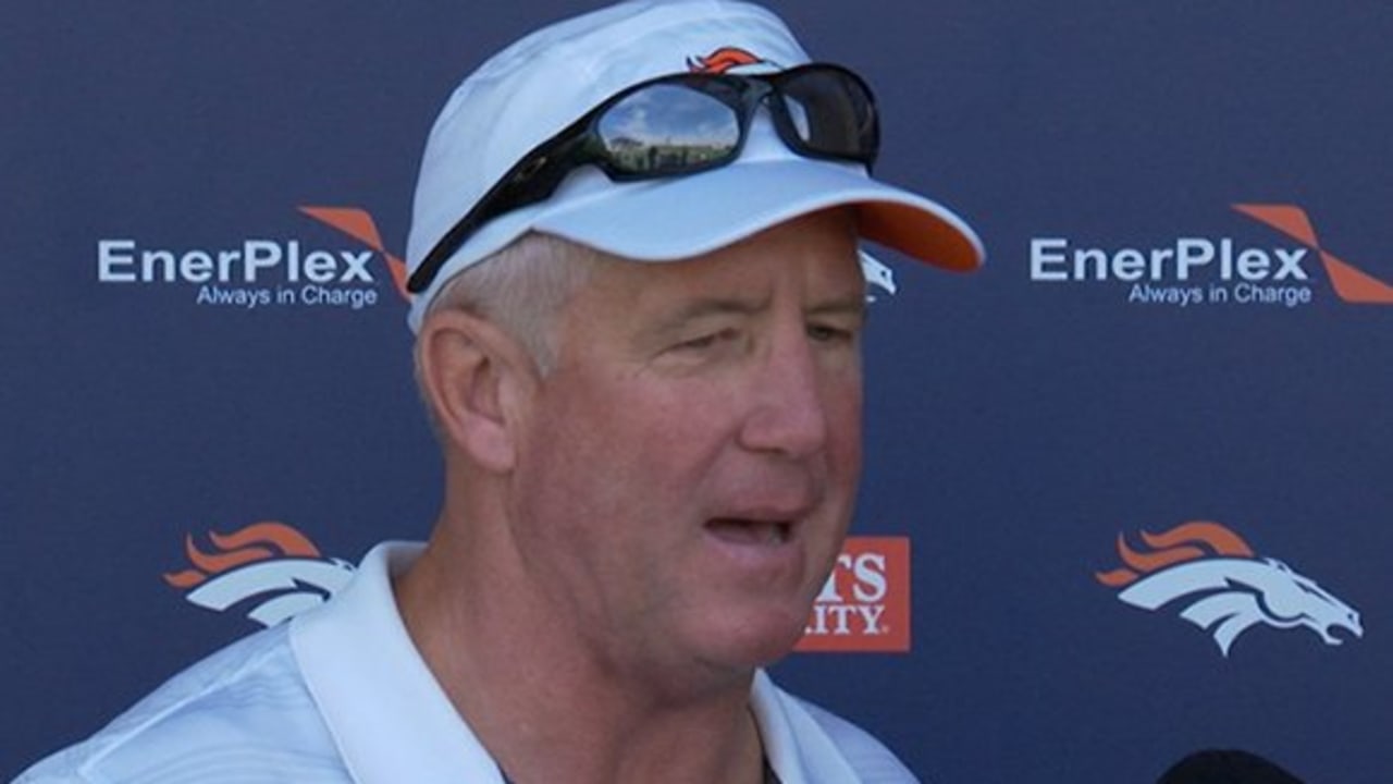 Fox on Ware, Monday's Practice