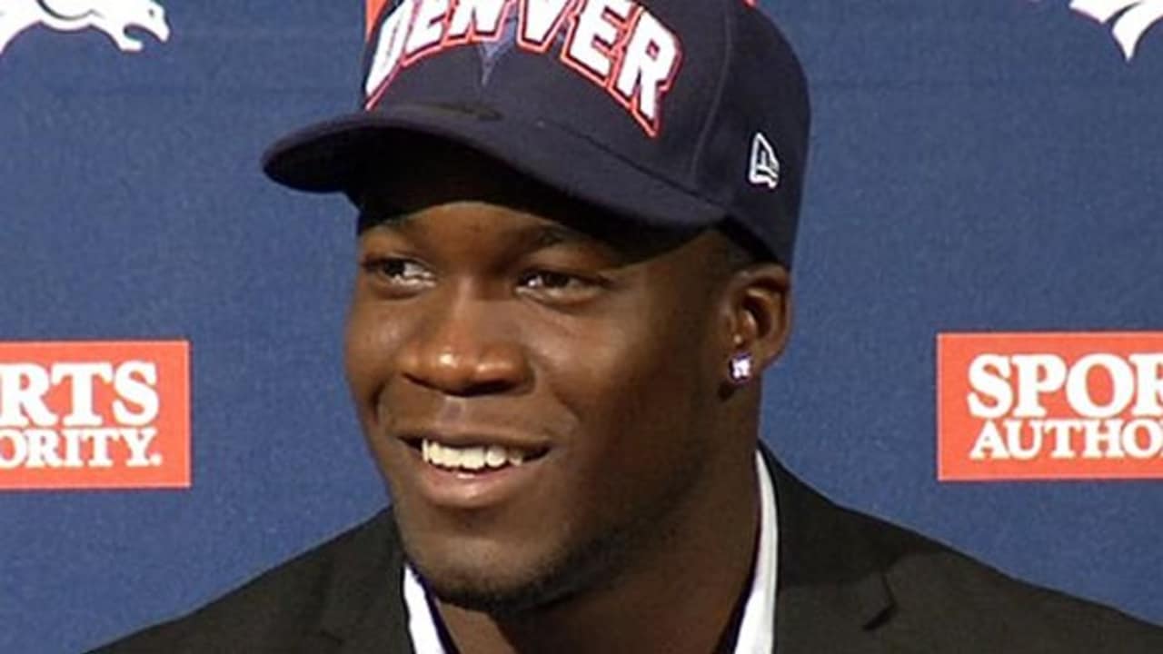 Ronnie Hillman Press Conference