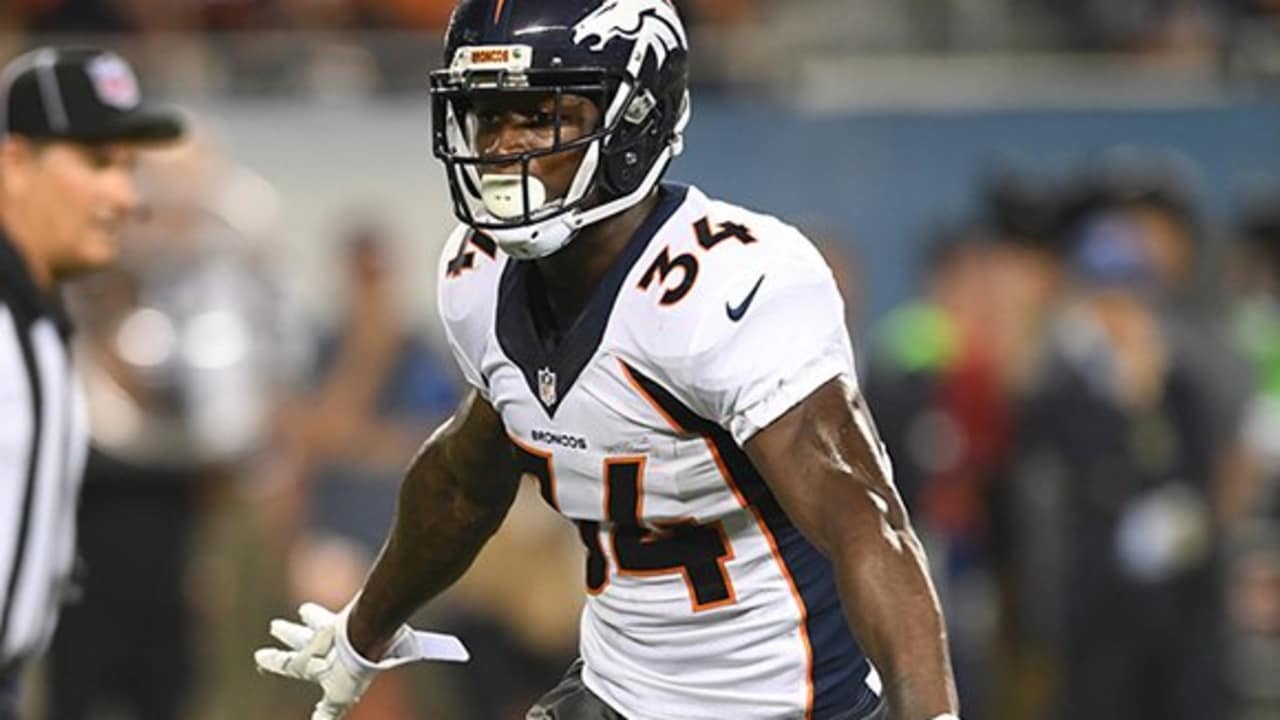 First game was 'amazing' for rookie Will Parks