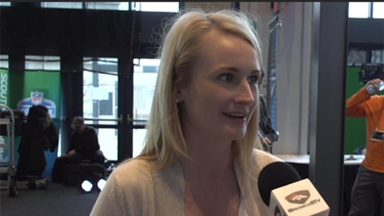 SI's Joan Niesen on who fits for Broncos