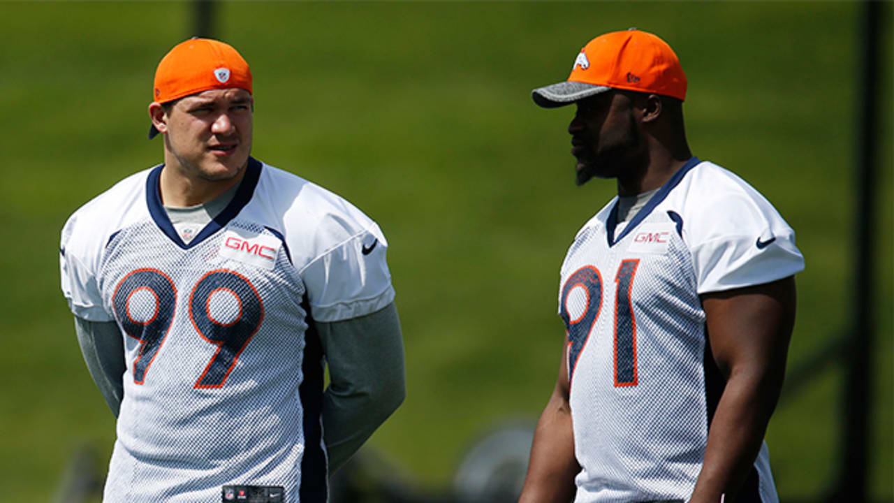 Adam Gotsis on track to return for beginning of training camp