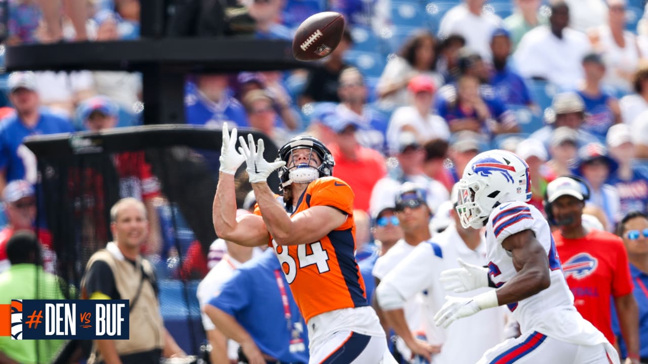 Brett Rypien finds Trey Quinn for 27-yard reception on fourth down ...
