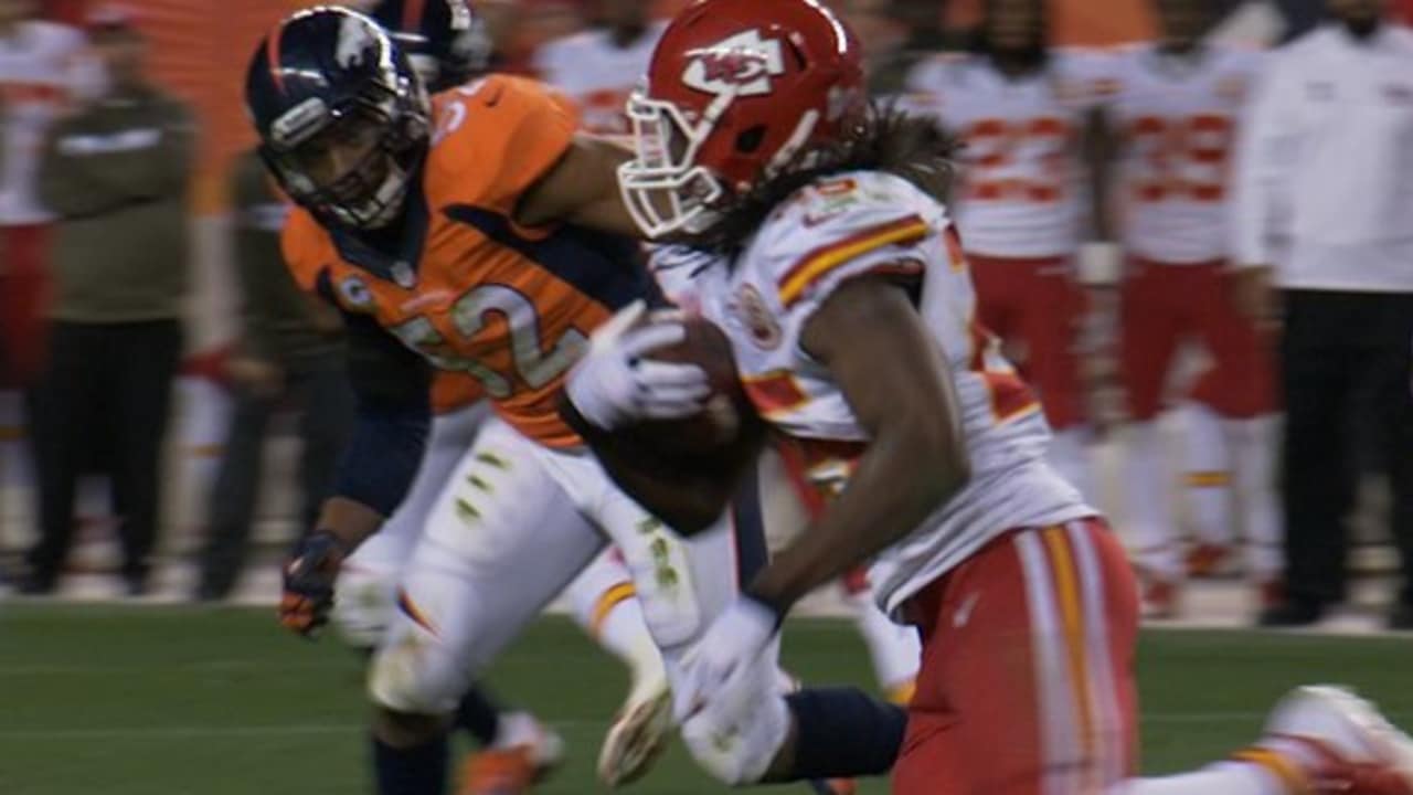 Austin:'Charles special in space'