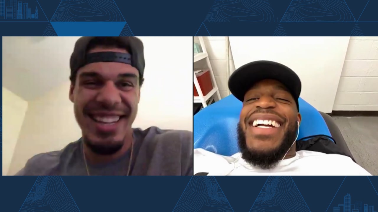 KJack TV Quarantine Edition: Teammates and Toilet Paper