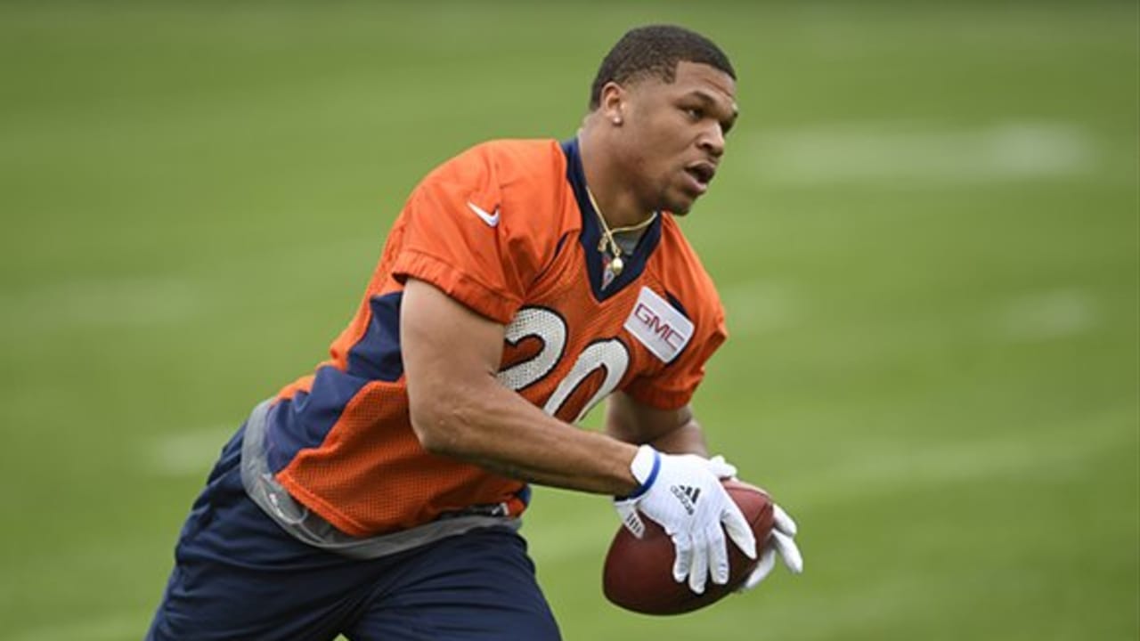 Booker arrives in Denver following graduation