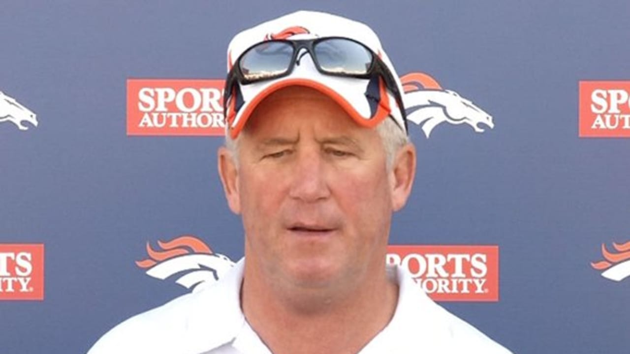 Fox on Chris Kuper's Return