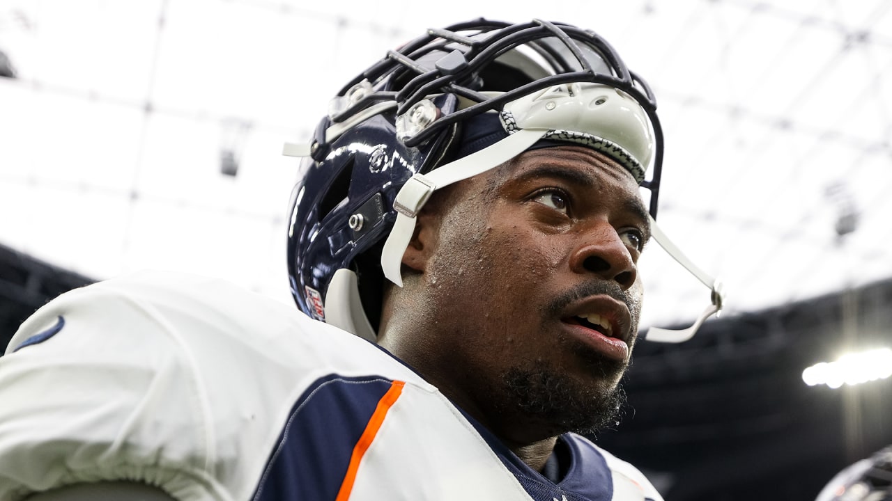 Player Q&A: DeShawn Williams reflects on playing in the NFL with his ...