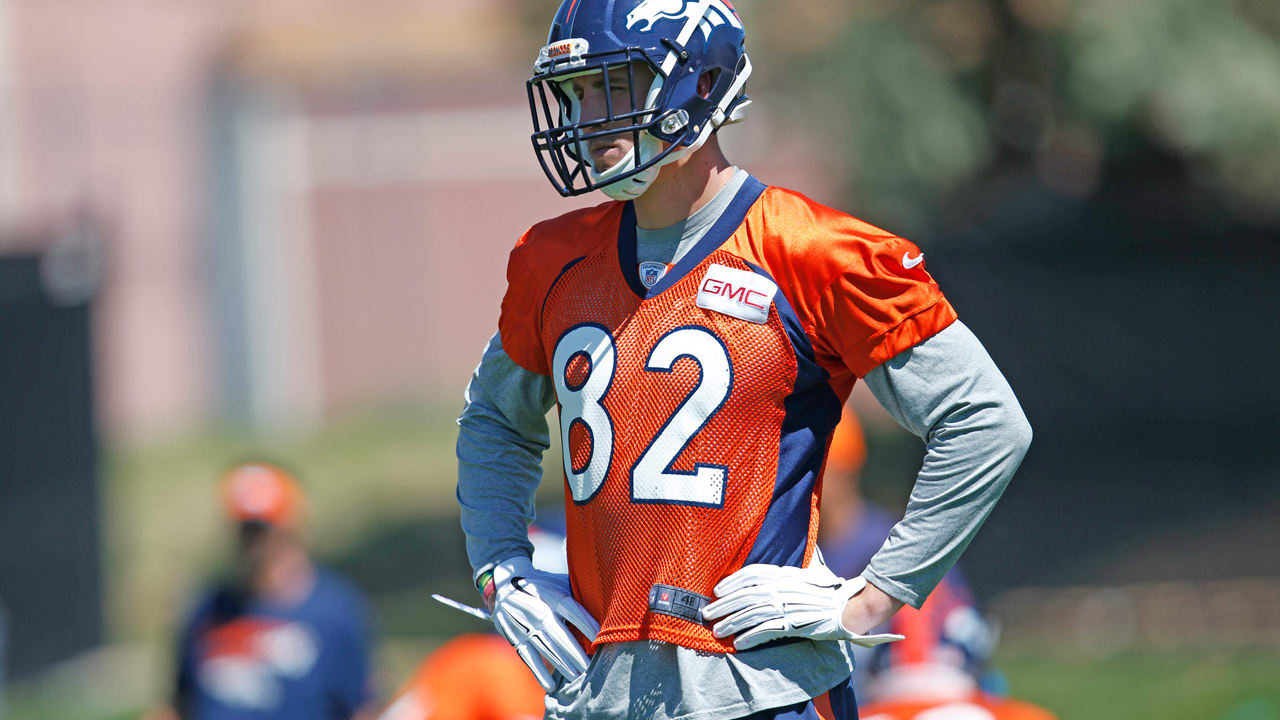 20 days, 20 Broncos camp questions -- 5. What must Jeff Heuerman show ...