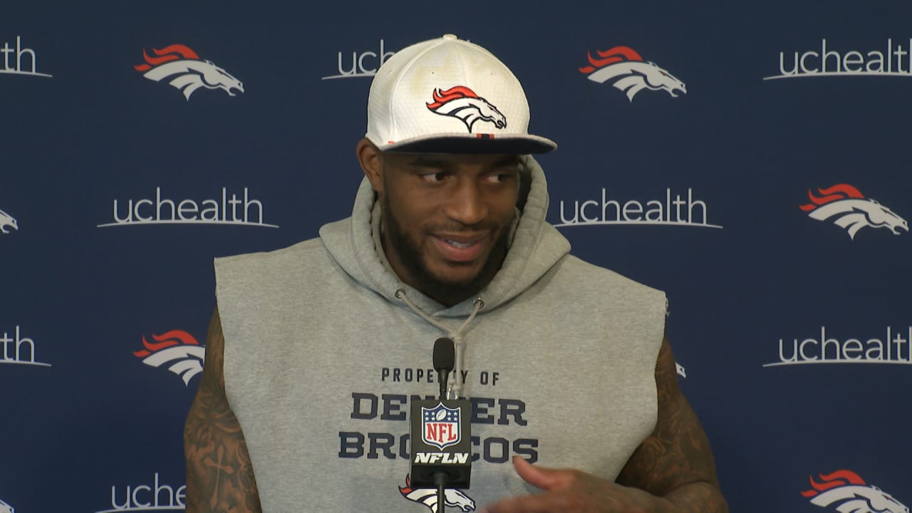 Kareem Jackson takes advantage of his versatility at multiple positions ...