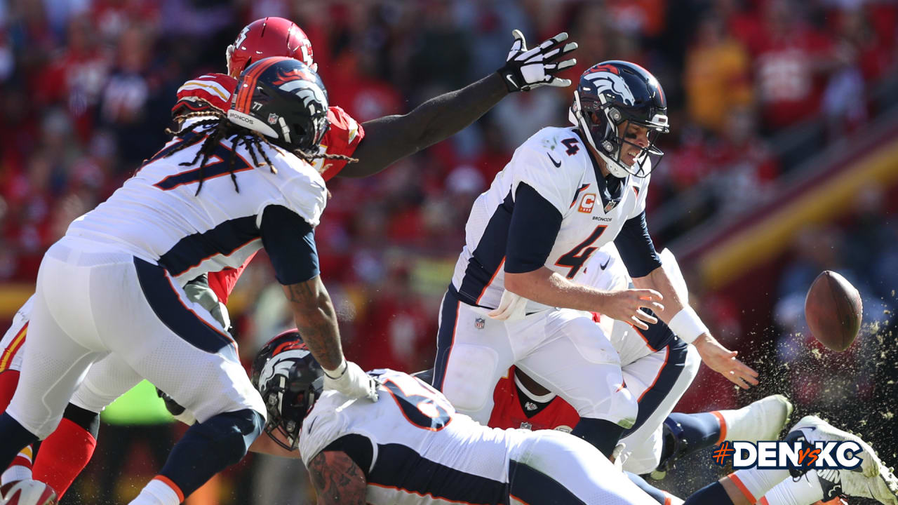 Broncos Film Review: Missed opportunity in KC