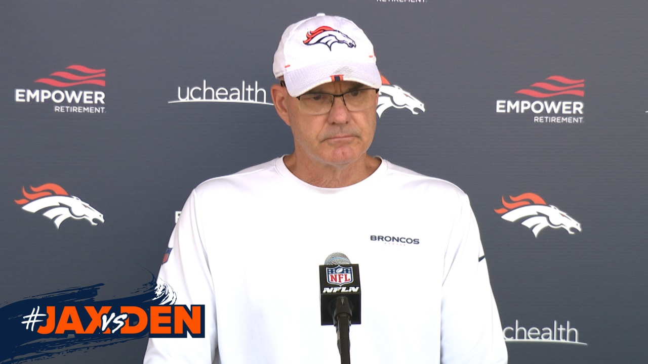 #JAXvsDEN: DC Ed Donatell