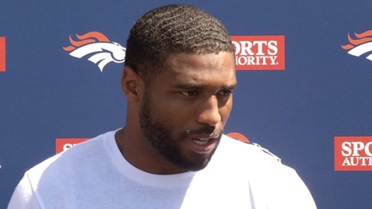 Woodyard Calls Captaincy an Honor