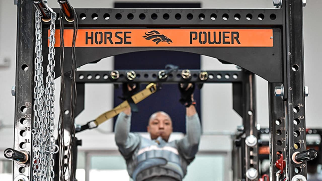 Broncos announce offseason workout program schedule