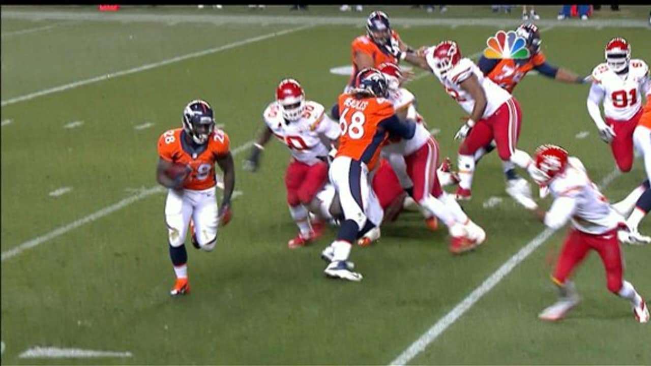 NFLN: Ball's Second TD