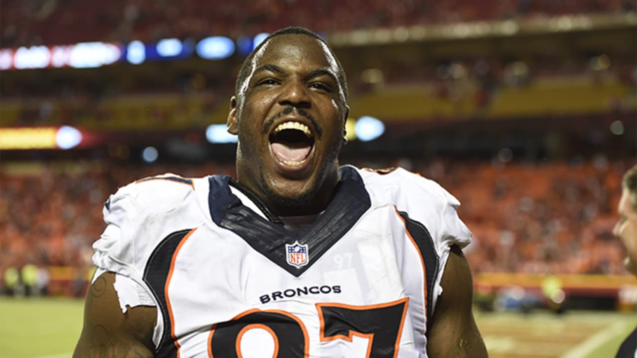 Jackson nominated for NFL Salute to Service Award