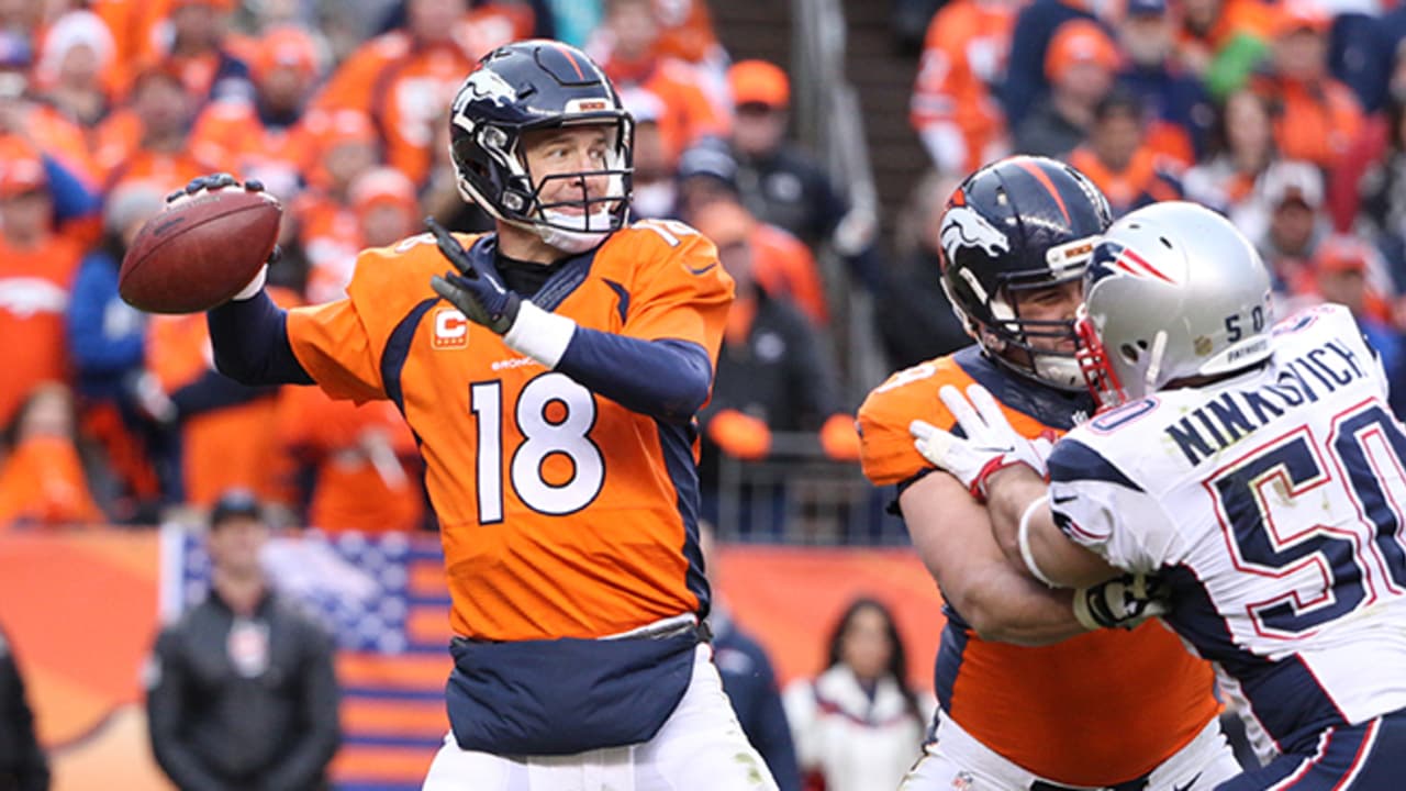 Manning to be enshrined into Colorado sports history