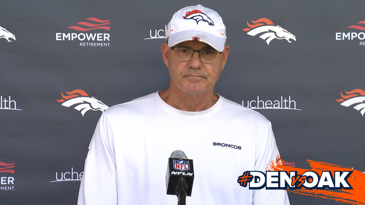 #DENvsOAK: DC Ed Donatell