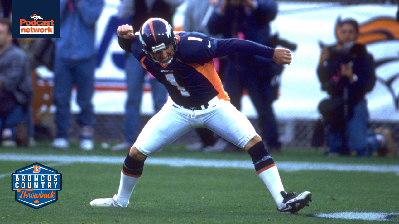Broncos Country Throwback (Ep. 18): Looking back at Jason Elam's Ring ...