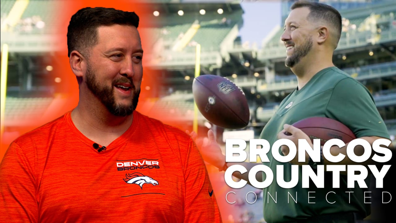 Broncos Country Connected: OC Justin Outten describes the goals for ...