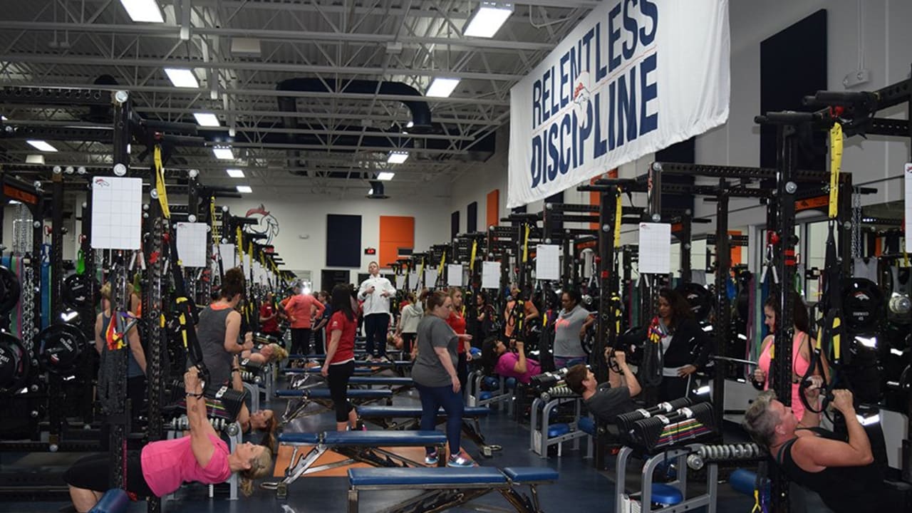 Crush Spring Workout Series