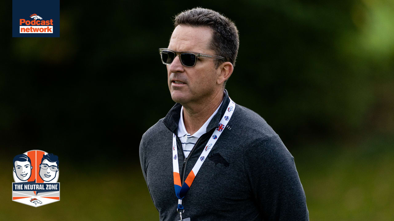 The Neutral Zone: Breaking down GM George Paton's comments ahead of ...