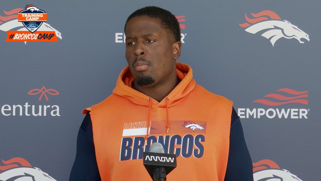 DL Jonathan Harris on preparing to be a starter: 'You never know when ...