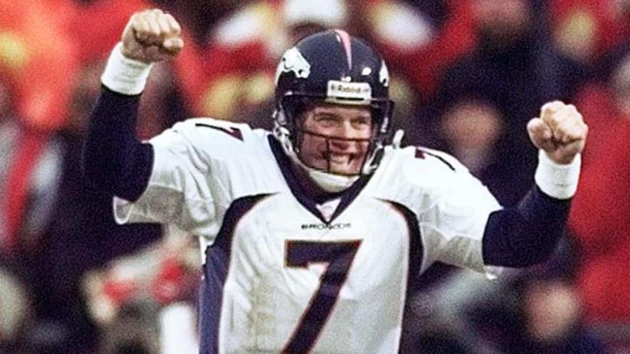 Great moments in divisional playoff history: 1997