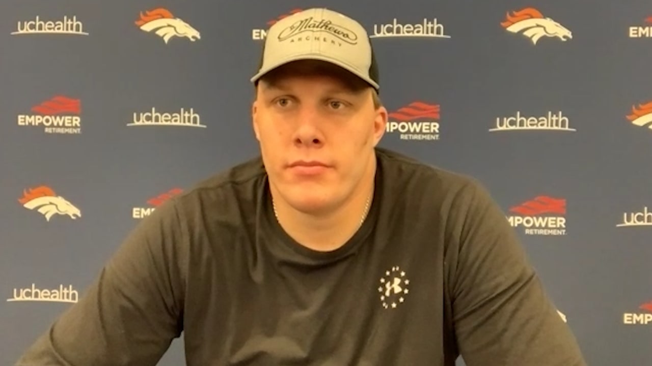 Bolles: 'I want to be the best left tackle'