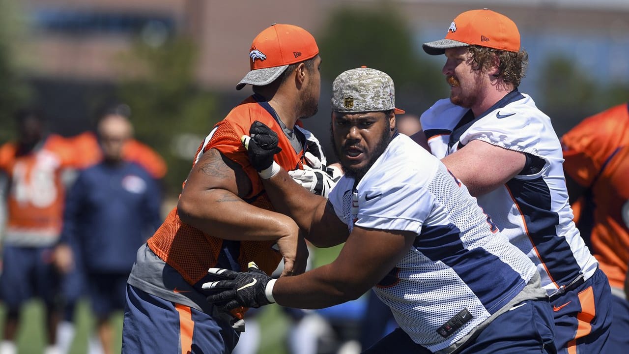 Tuesday practice: Preparing for Arizona heat
