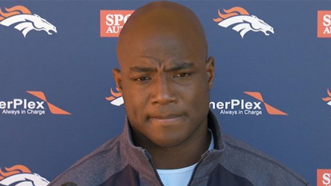 Ware says health is best it's been during career