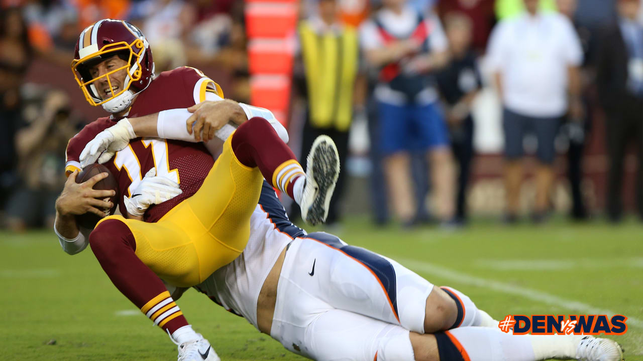 Defense showcases pass-rush possibilities vs. Washington