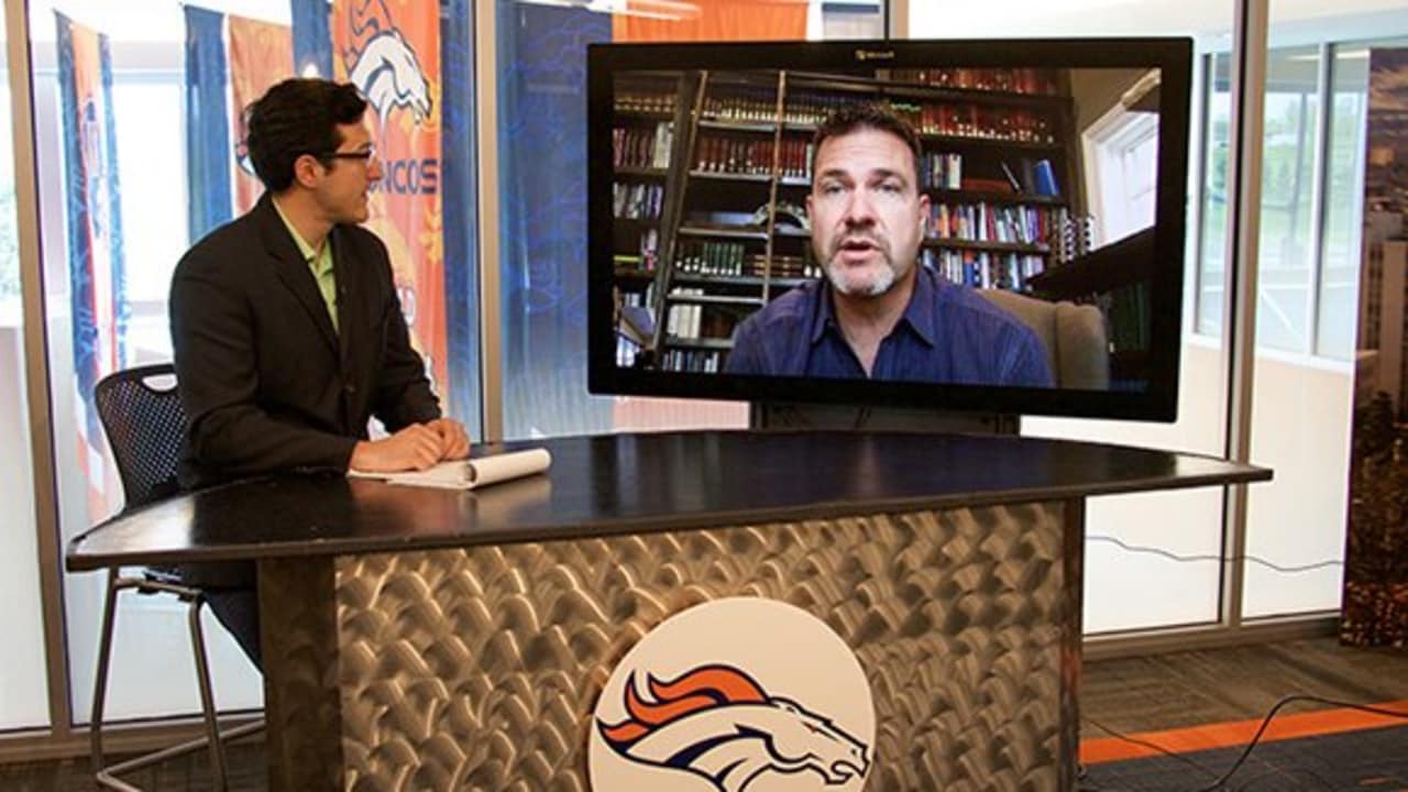 Jason Elam on ROF, favorite kick and flying planes