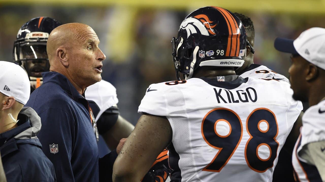 Darius Kilgo shining at NT