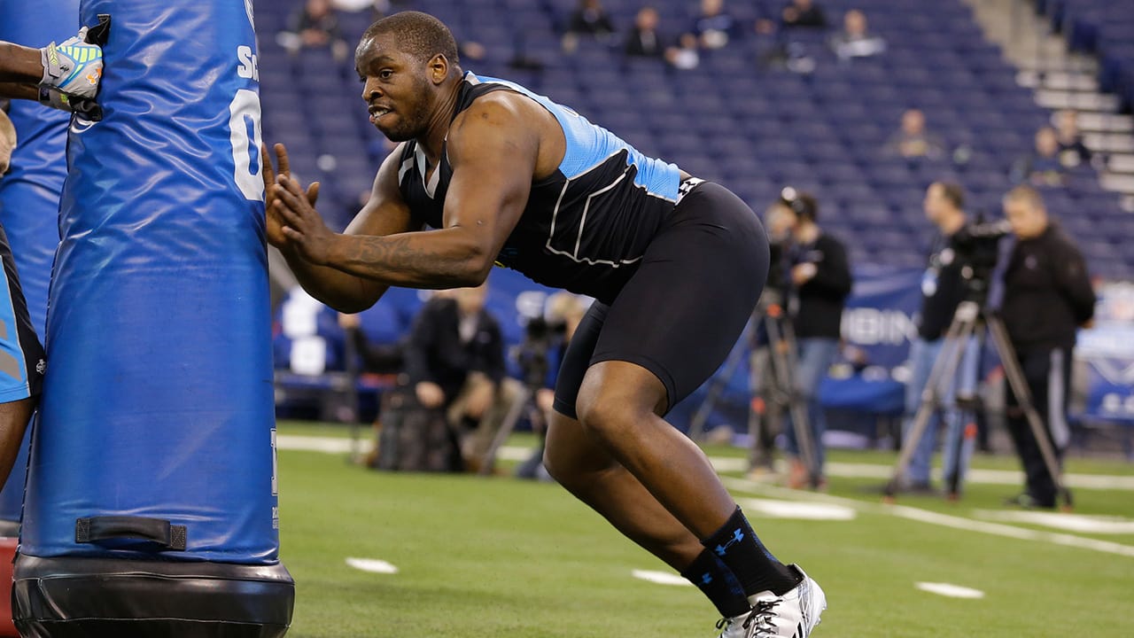 Broncos waive DE George Uko