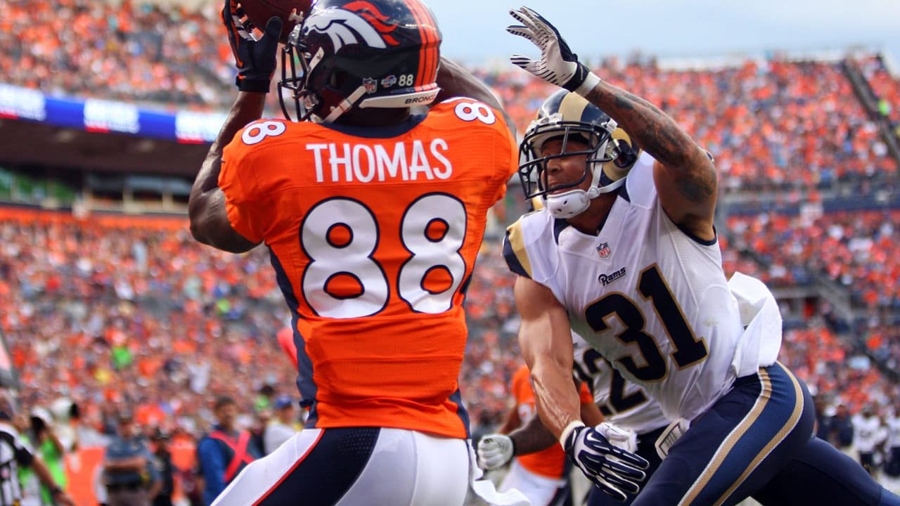 Broncos vs. Rams: Gallery