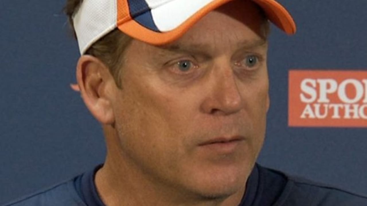 Del Rio on Fox's Return