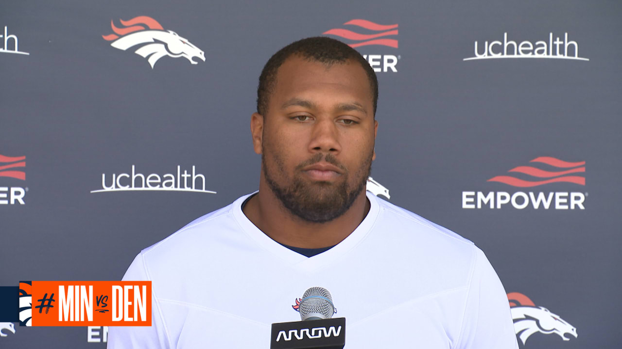 Bradley Chubb: 'As we continue to grow off the field, it's going to ...