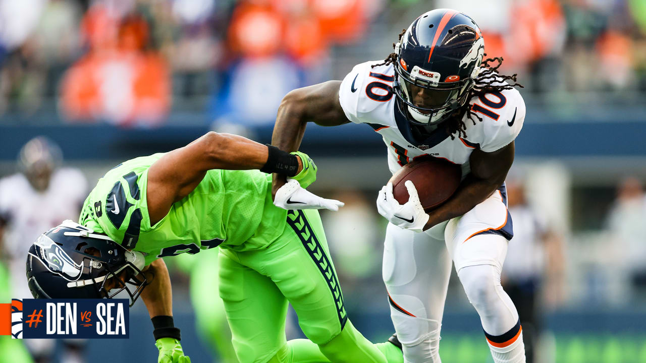 Full game highlights: Broncos vs. Seahawks | Week 1
