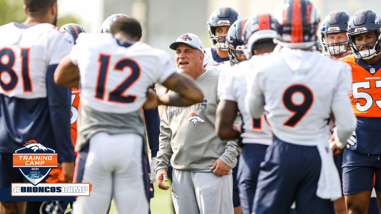 As intensity ratchets up, Broncos prepare to take training camp to ...