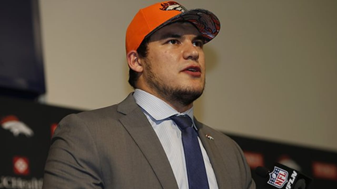 Australian roots make Gotsis ready for NFL