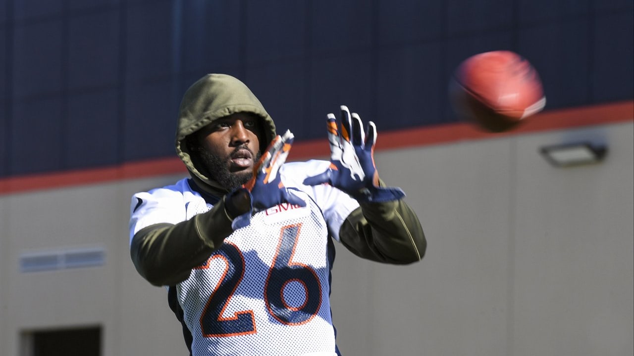 Wednesday practice: Ware returns