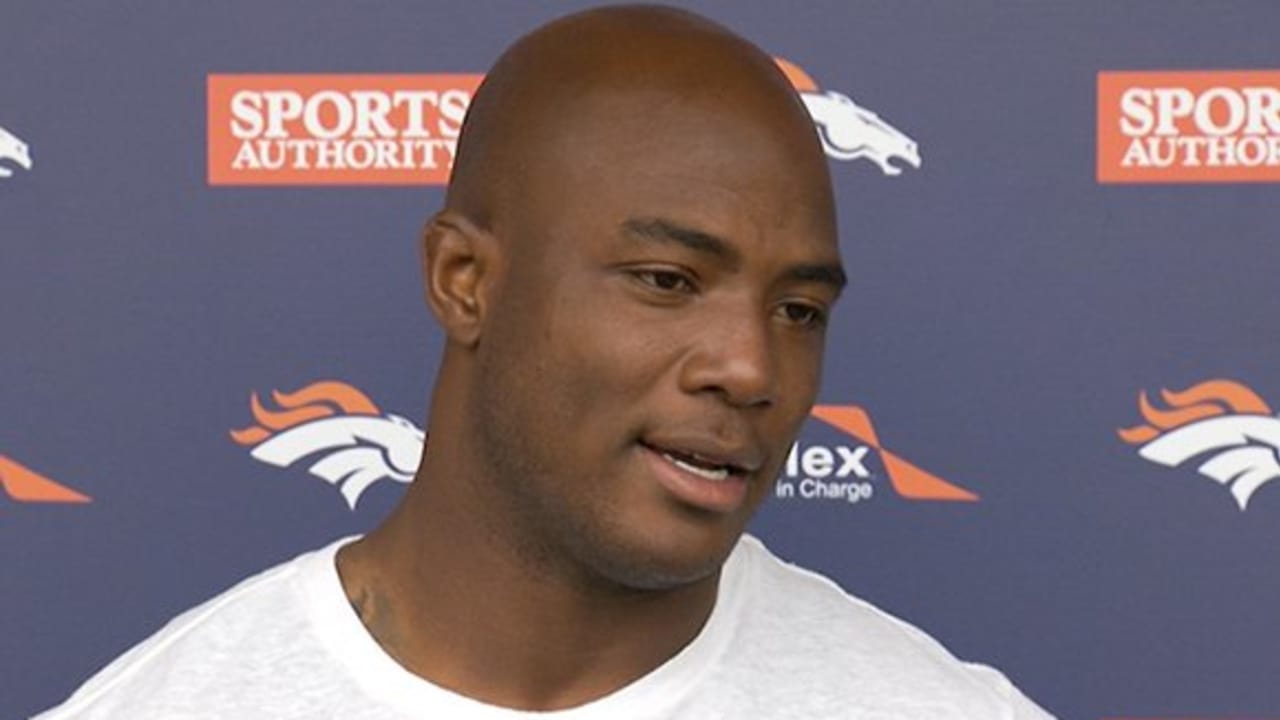 Ware on playing at altitude, Chiefs prep
