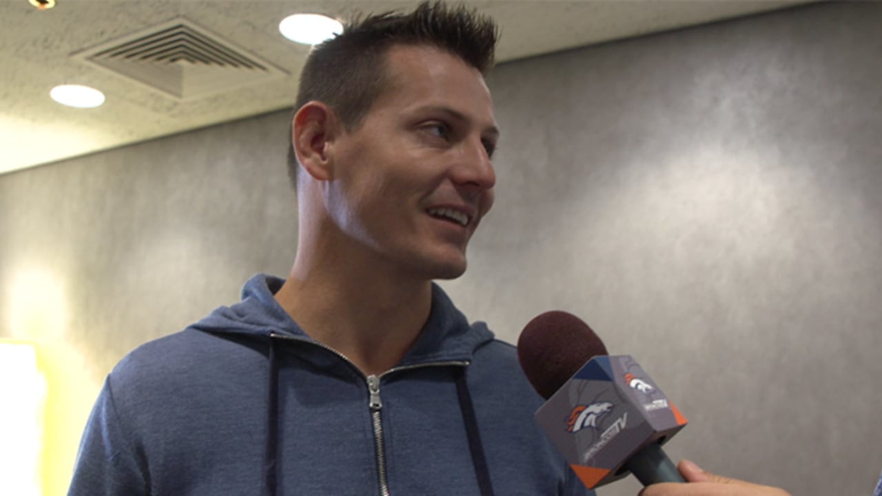 CBS' Adam Archuleta: Broncos look like 'real deal'