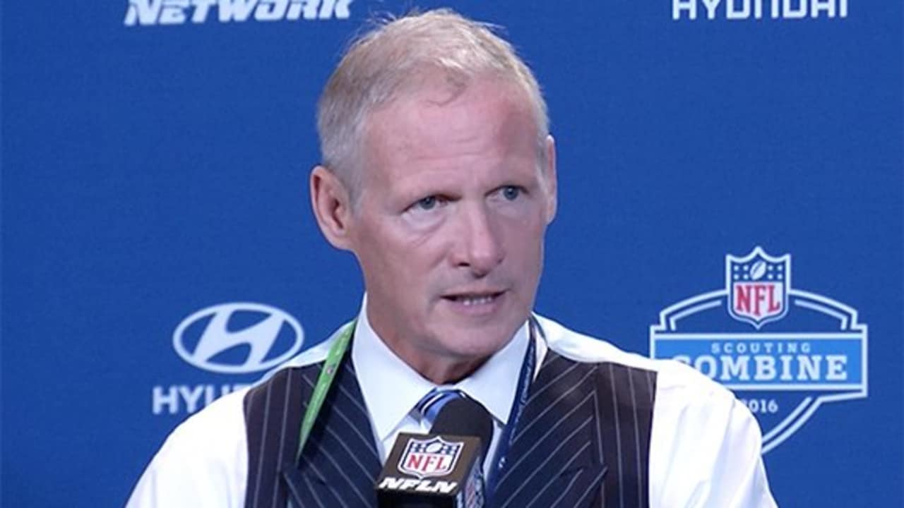 NFLN's Mike Mayock recaps combine, previews draft
